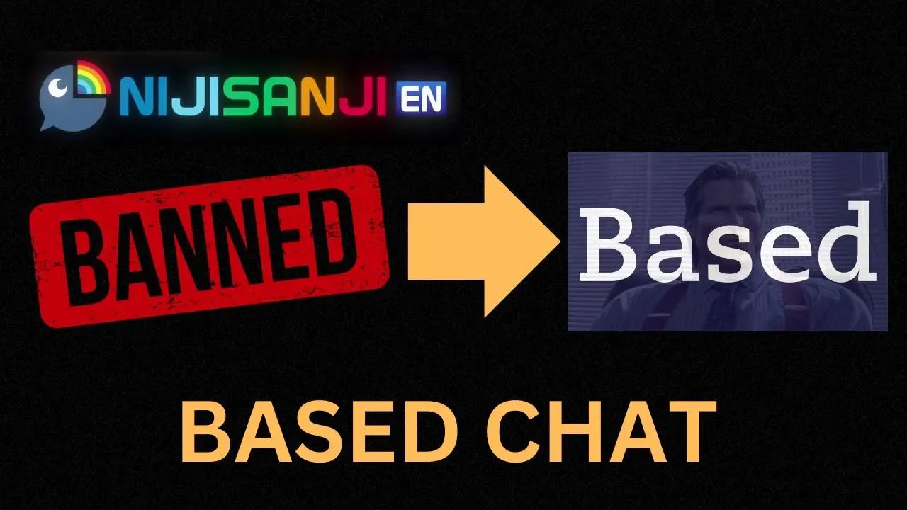 HUGE Chat W. Niji Blacklist Changed to BASED List