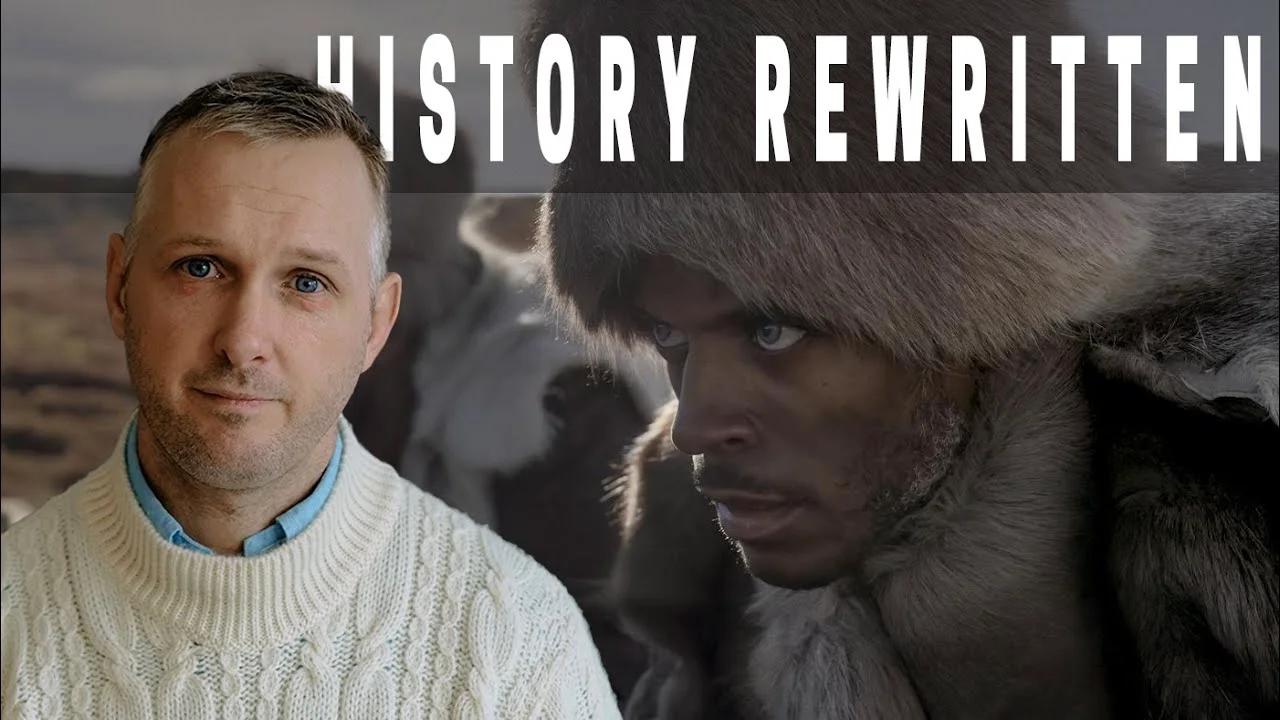 Were the First Swedes Black Africans?