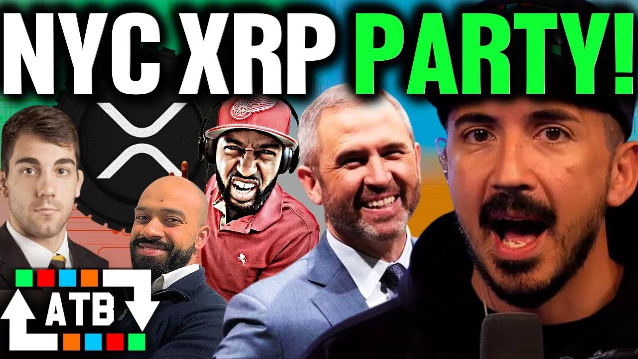 Grayscale Ruling PUMPS Bitcoin (XRP Party Date Revealed!)