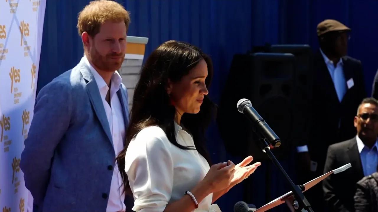 Harry & Meghan: Breaking Royal Tradition - British Royal Documentary