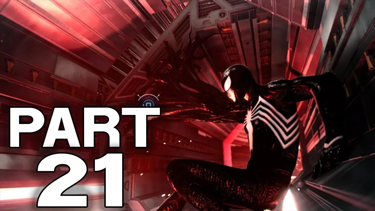 SPIDER-MAN 2 PS5 Walkthrough Gameplay Part 21 - STAY POSITIVE (FULL GAME)