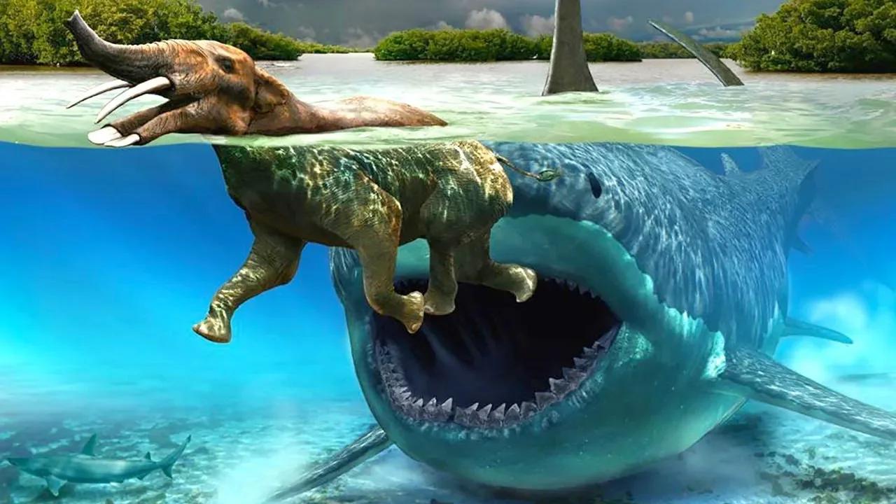 Biggest Prehistoric Animals To Have Ever Roamed The Planet
