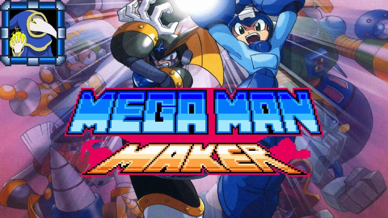 Mega Man Maker - Viewer Levels