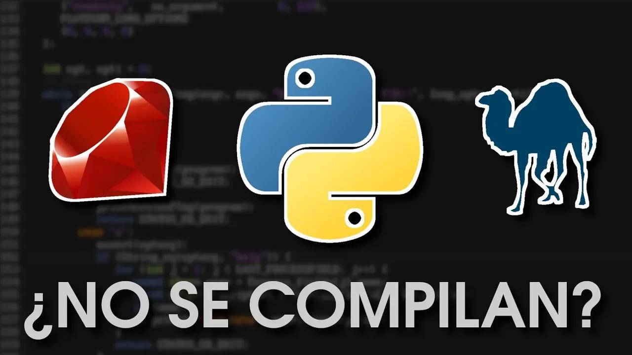 ¿Como funcionan los lenguajes interpretados? (y también los JIT)