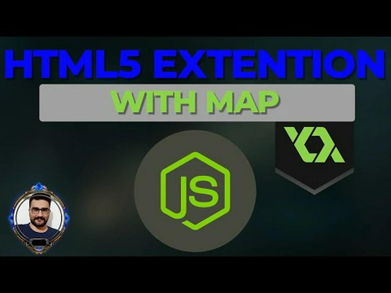 Map with html5 extension in gamemaker studio beginner tutorial