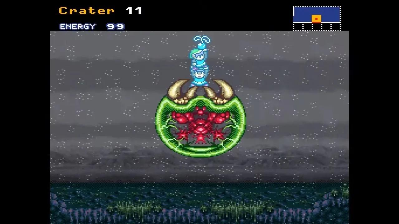 Super Metroid VARIA Randomizer (Hard Mode) - Objective Randomizer (4 of 7), No Tourian