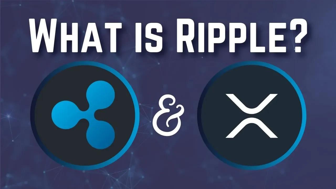XRP Explained For Dummies AND Ripple Explained For Dummies ...