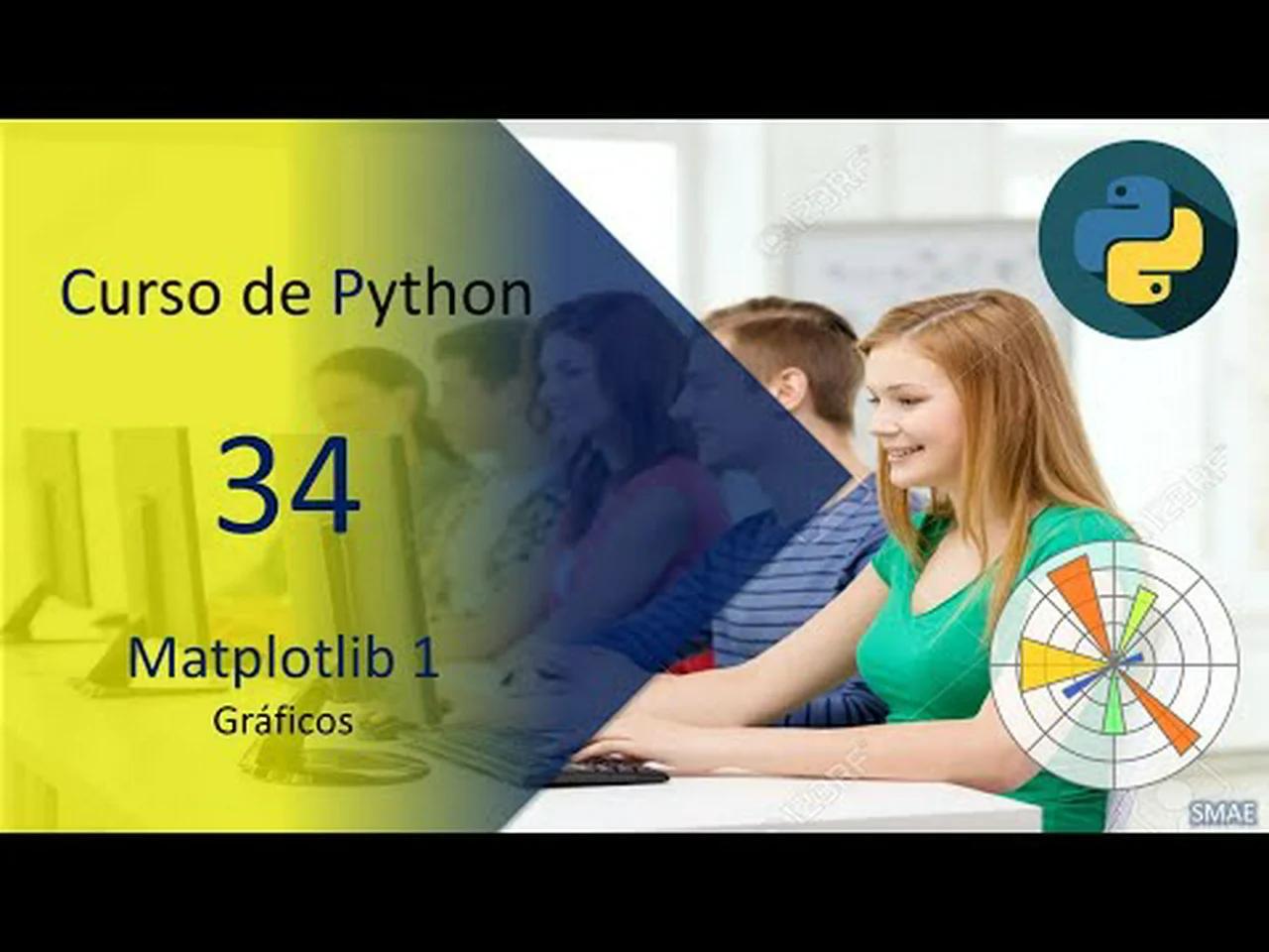 Gráficos En Python Con Matplotlib 1 Python