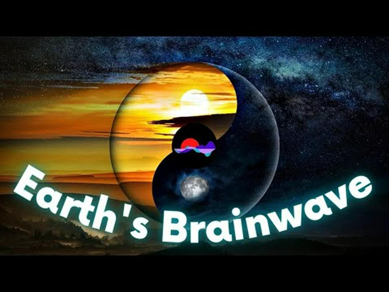 🎧 Hemispheric Brain Synchronization thru Earths Natural Brainwave ...
