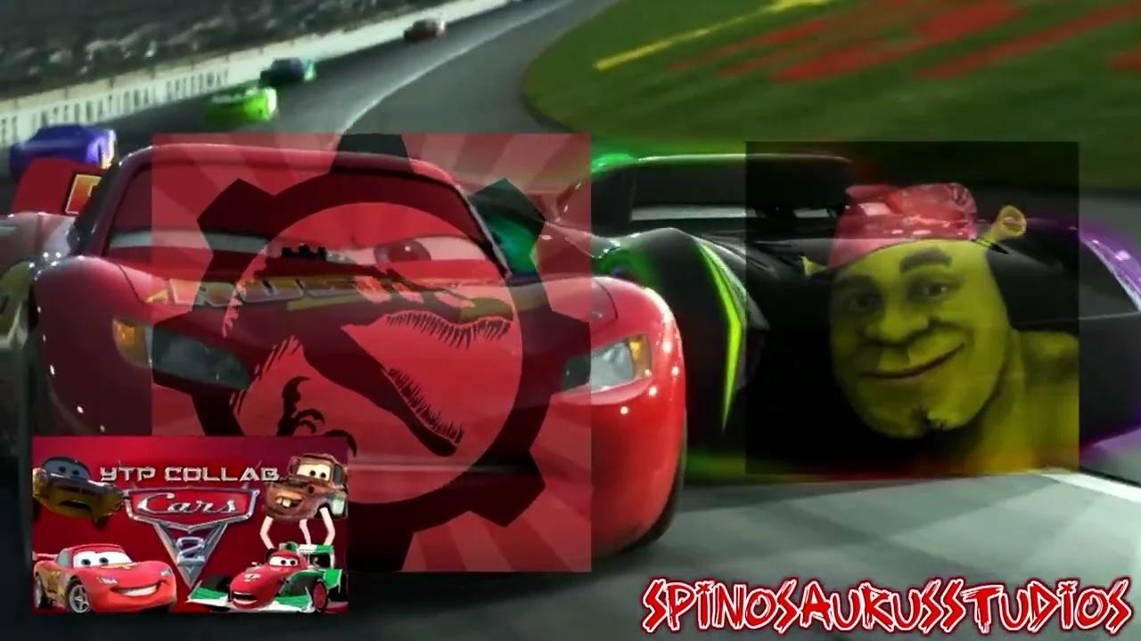 Spino's Cars 3 YTP Collab Entry