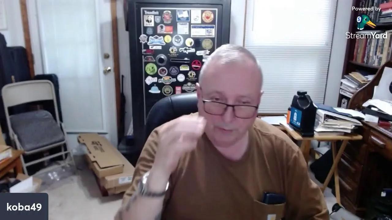 Testing Live Stream Software