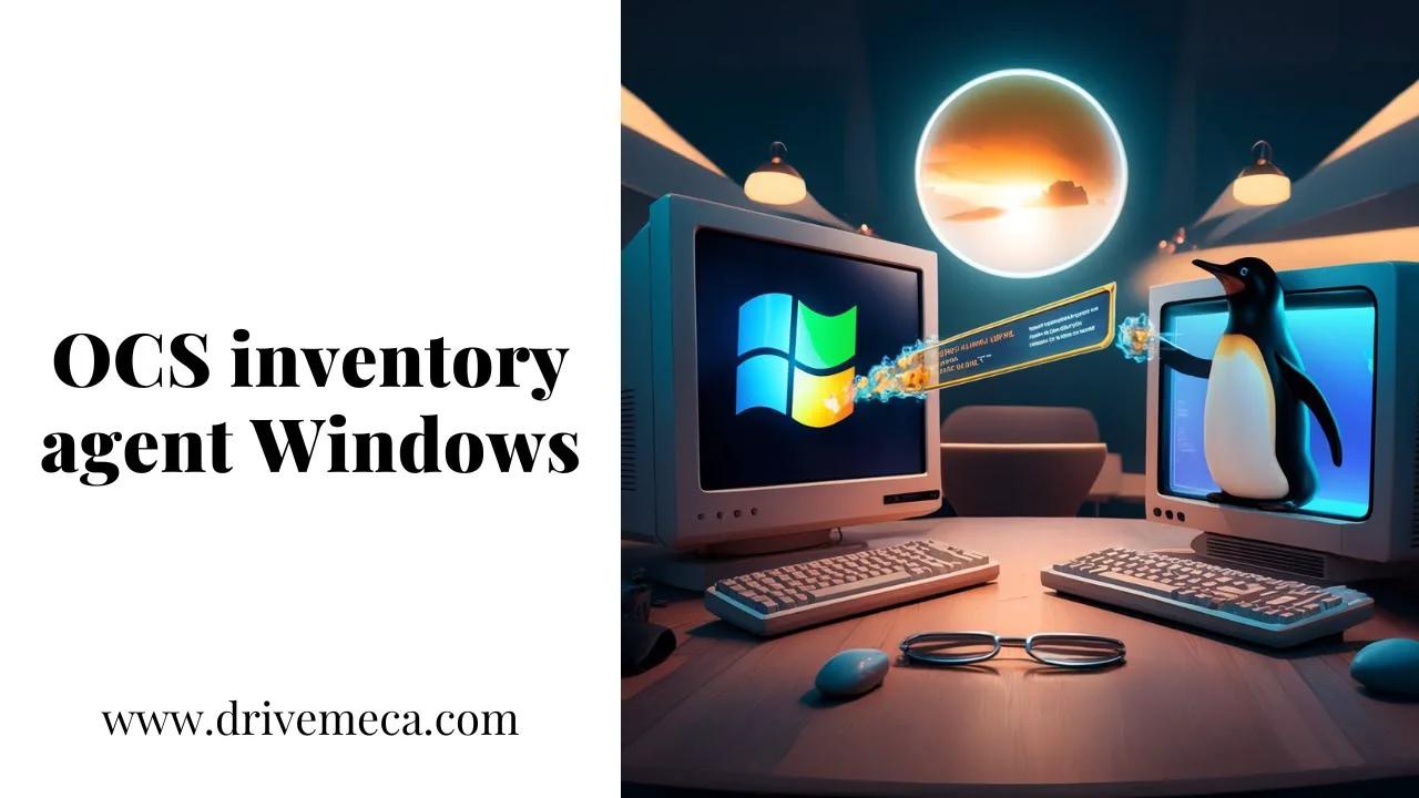 OCS Inventory agent Windows - Como instalar y usar paso a paso