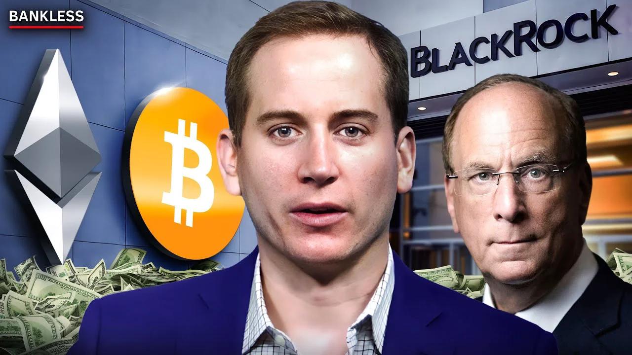 BlackRock's Trillion Dollar Crypto Plan