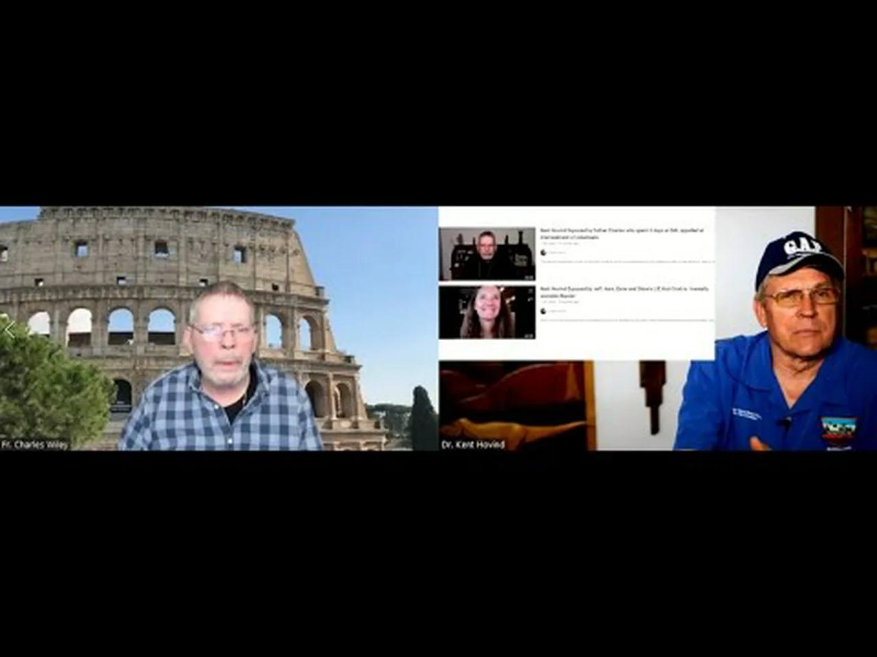 Interview With Father Charles