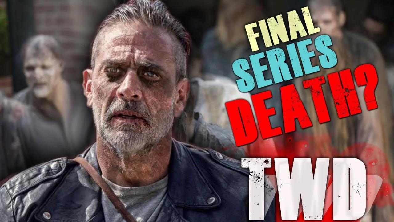 The Walking Dead Series Finale - Who will be the Final Death?