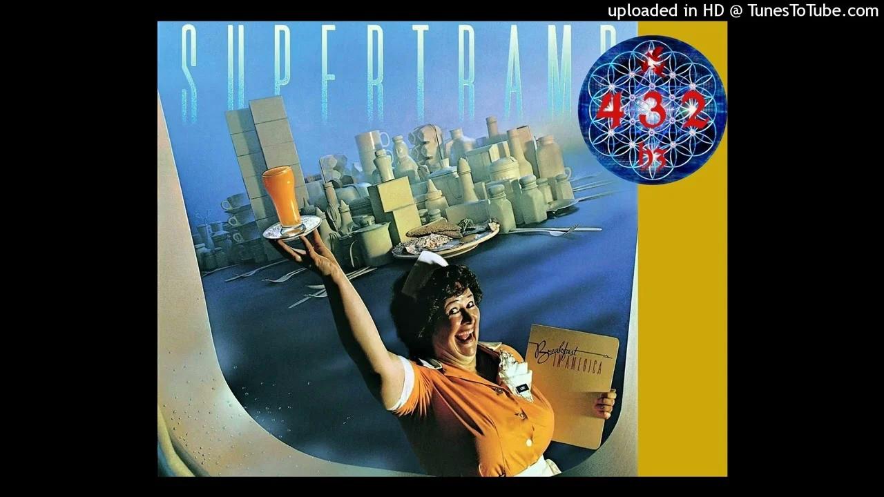 Supertramp - Lord Is It Mine 💛 432 Hz