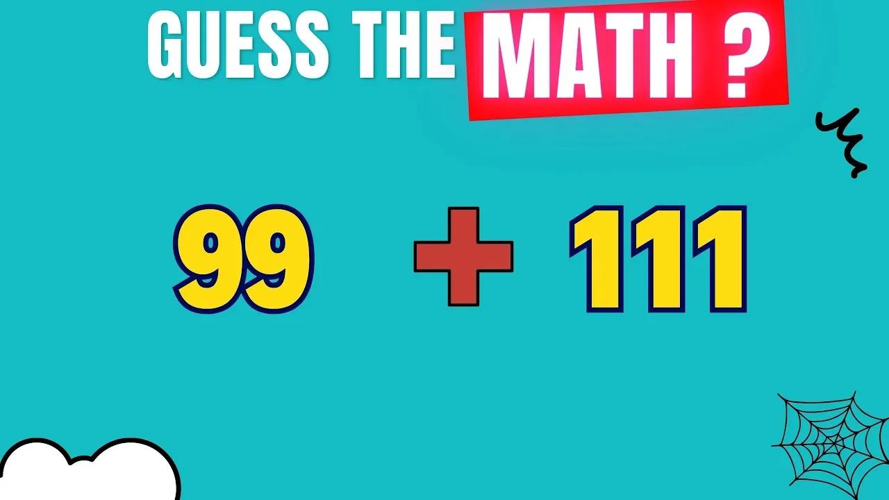 Guess the Math Quiz | Emoji Quiz | general knowledge quiz | trivia quiz ...