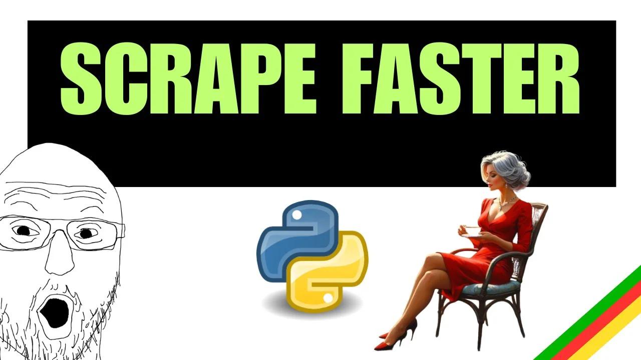 Single threaded v Multi threaded v Async Web Scraping Single threaded v Multi threaded v Async Web Scraping