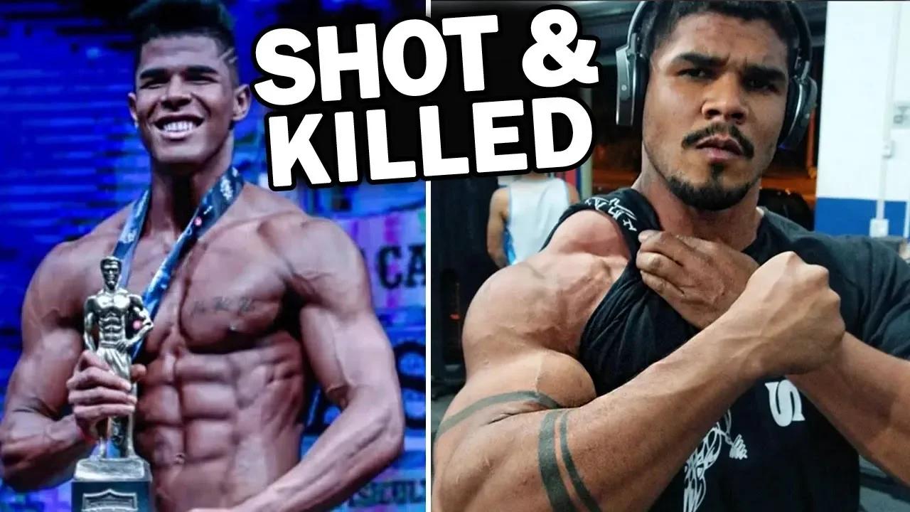 Bodybuilder Shot Dead In Gym After Sharing Location On Social Media