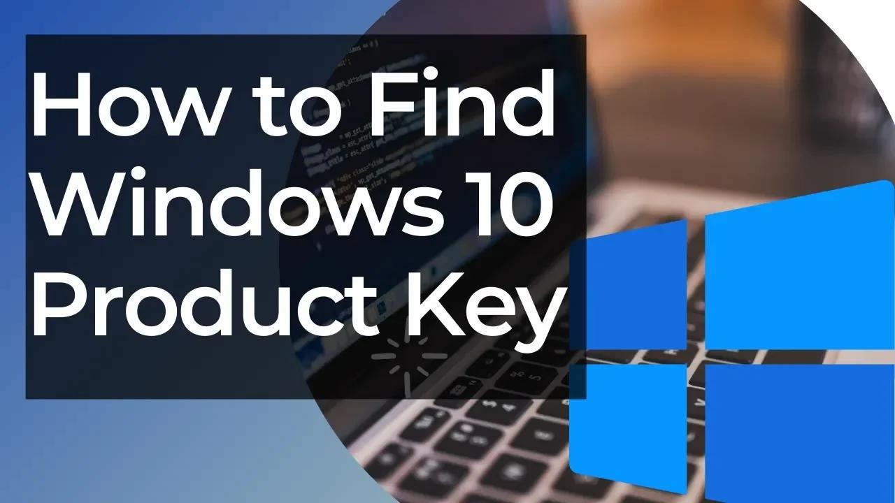 How To Find Windows 10 Key? Check under 🔥🔥30 second 🔥|| 3 Method🔥🔥🔥