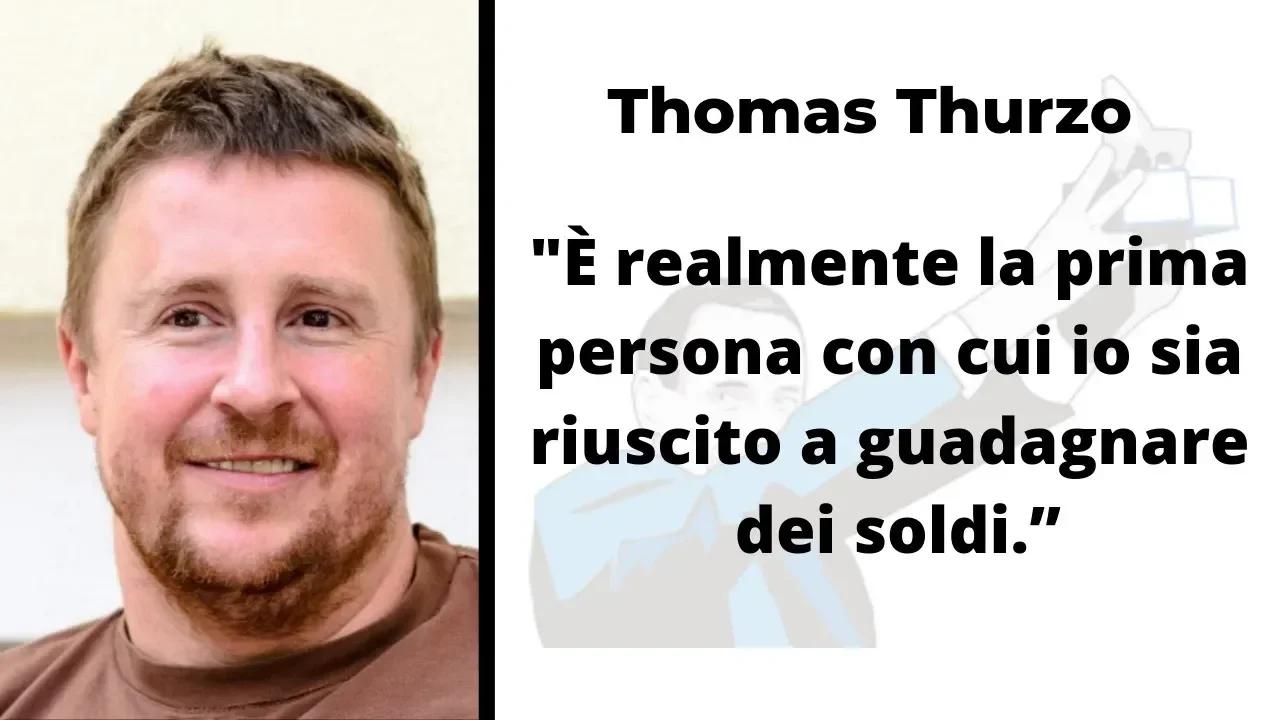 Unger Academy Trading Hero: Intervista a Thomas Thurzo
