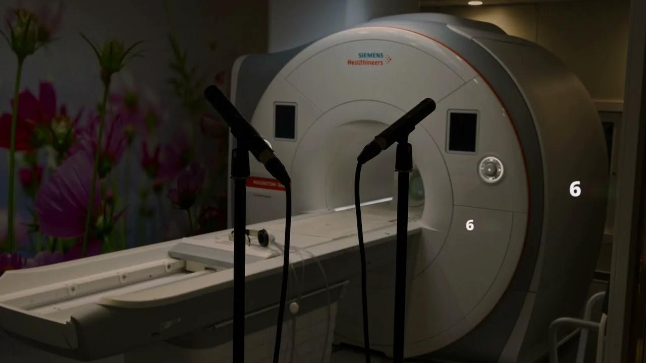 magnetic resonance sounds / 12