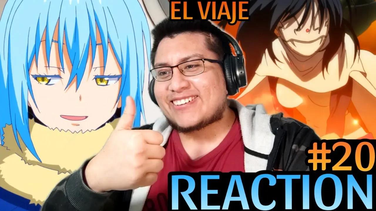 RIMURU RECORDO QUE LE PROMETIO COSAS A SHIZU 😬 TENSEI SHITARA SLIME ...