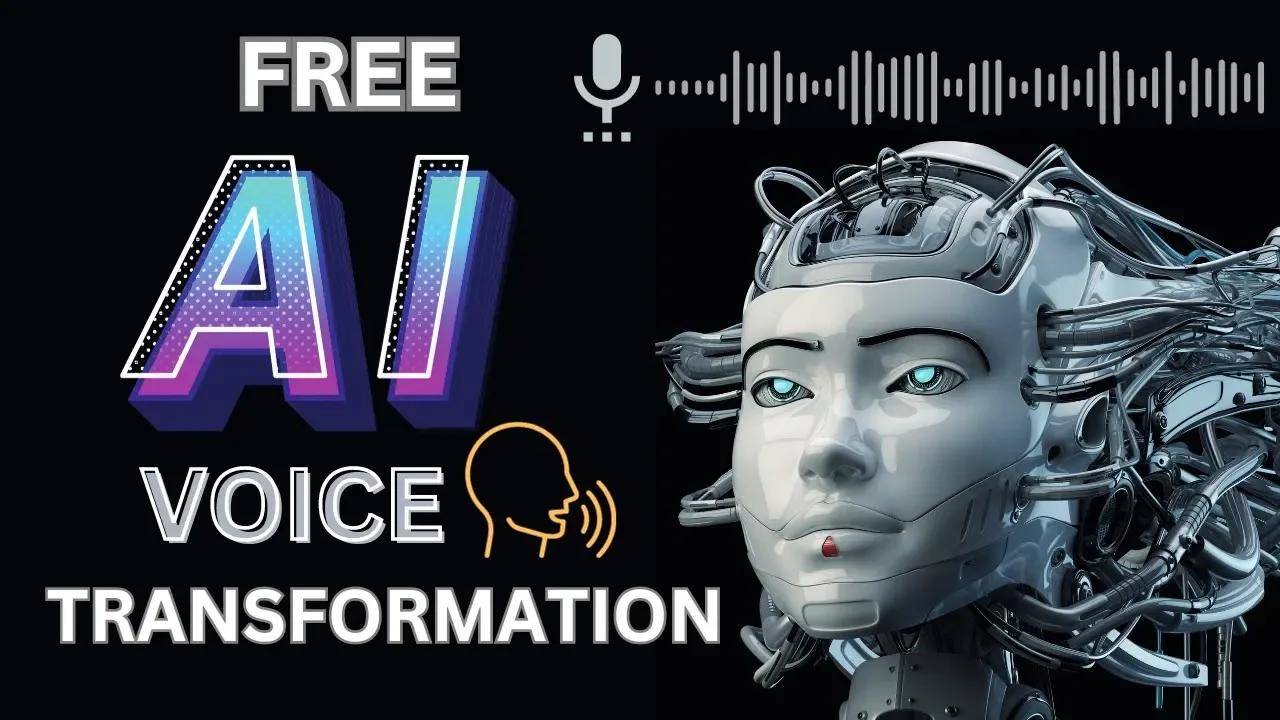 Free Ai Voice Transformation - Swap Your Voice with Any Superstar or ...