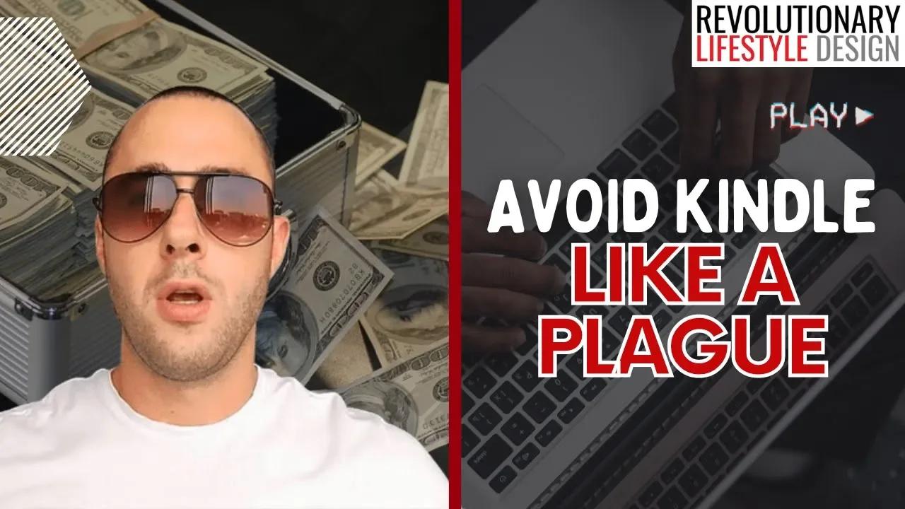 Avoid Kindle Like The Plague