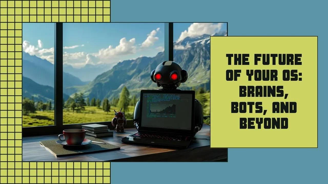 The Future of Your Operating System: The Good, The Bad, But Mostly Ugly