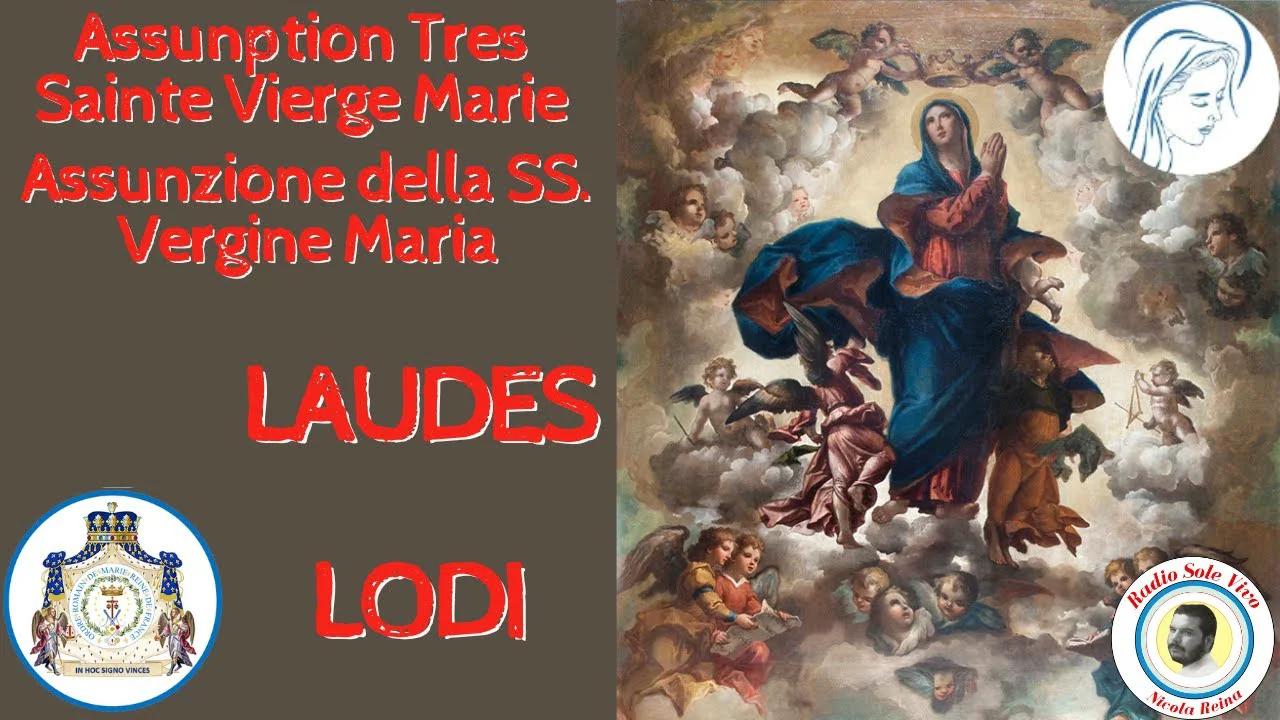 Assunzione della SS Vergine Maria - LODI