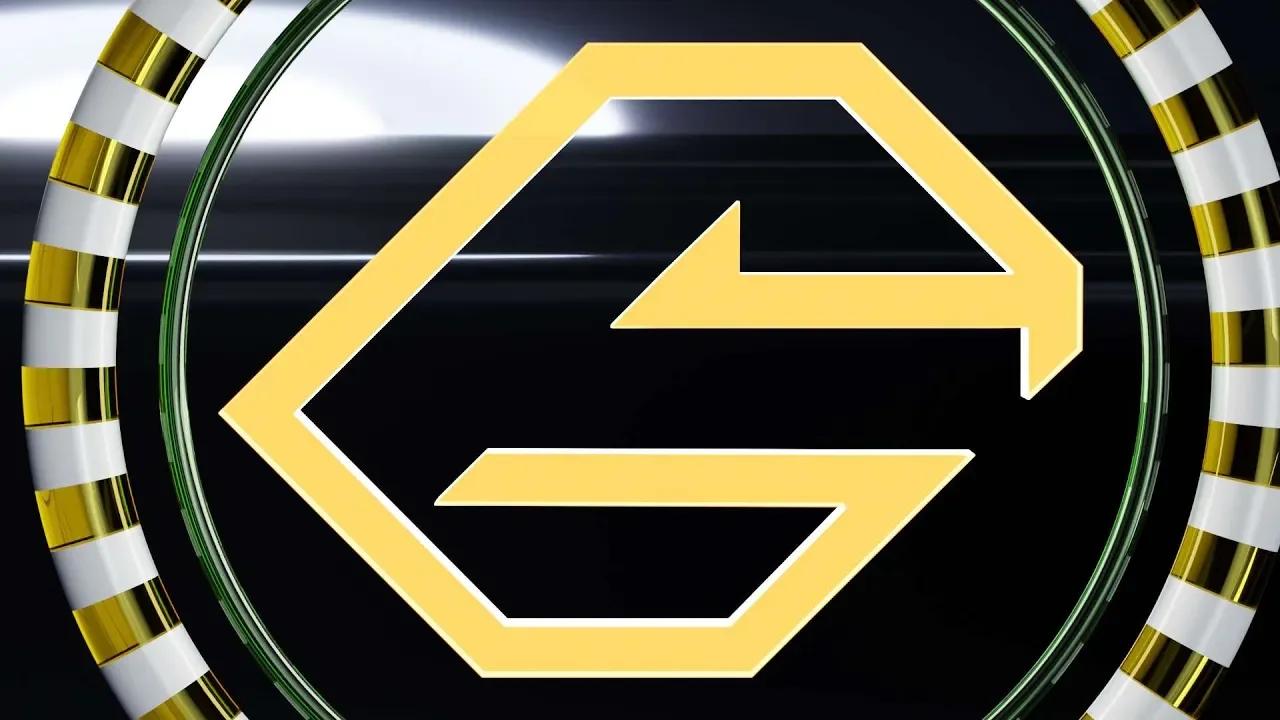 Garuda Linux Logo Animation short