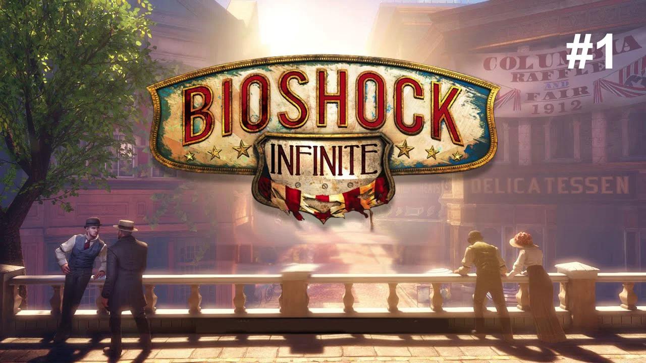 BioShock Infinite - The Lighthouse - gameplay
