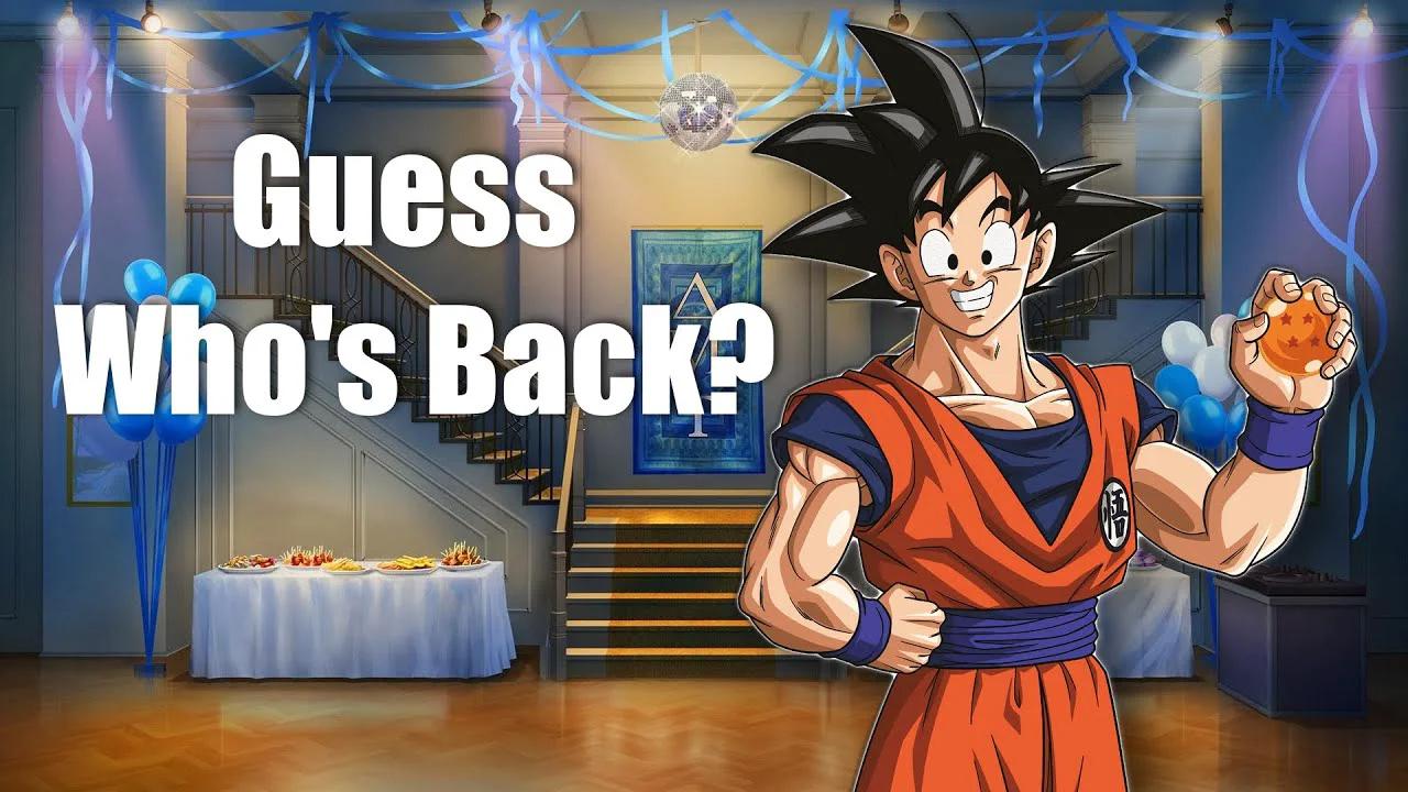 Guess Who's Back?