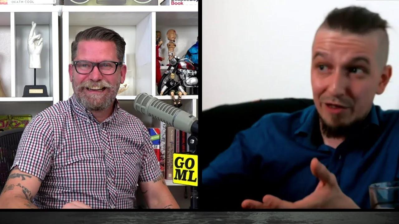 A History Lesson on Swedish Insanity w/ Gavin Mcinnes