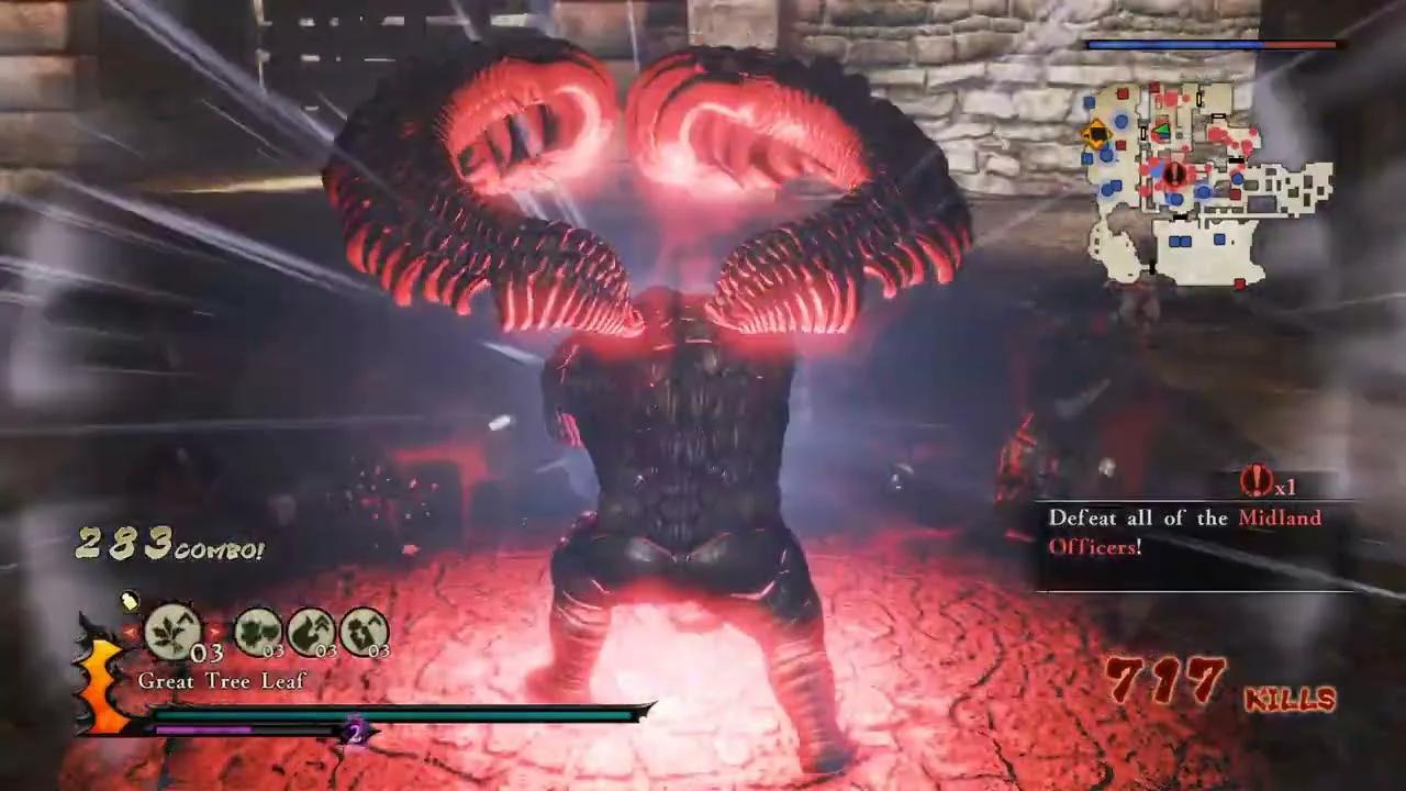 Berserk and the Band of Hawk - Fully Playable Father Mozgus with All ...