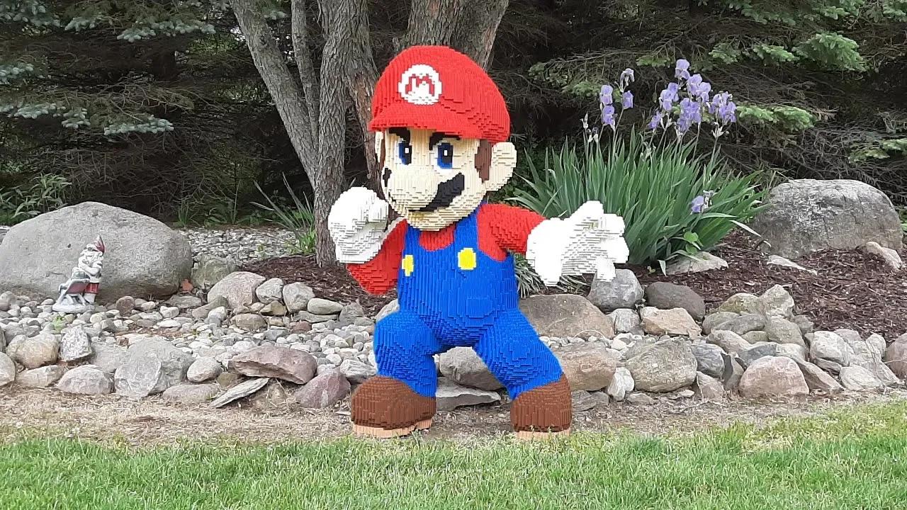 The Most Amazing Pix-Brix? Build You Have Ever Seen!