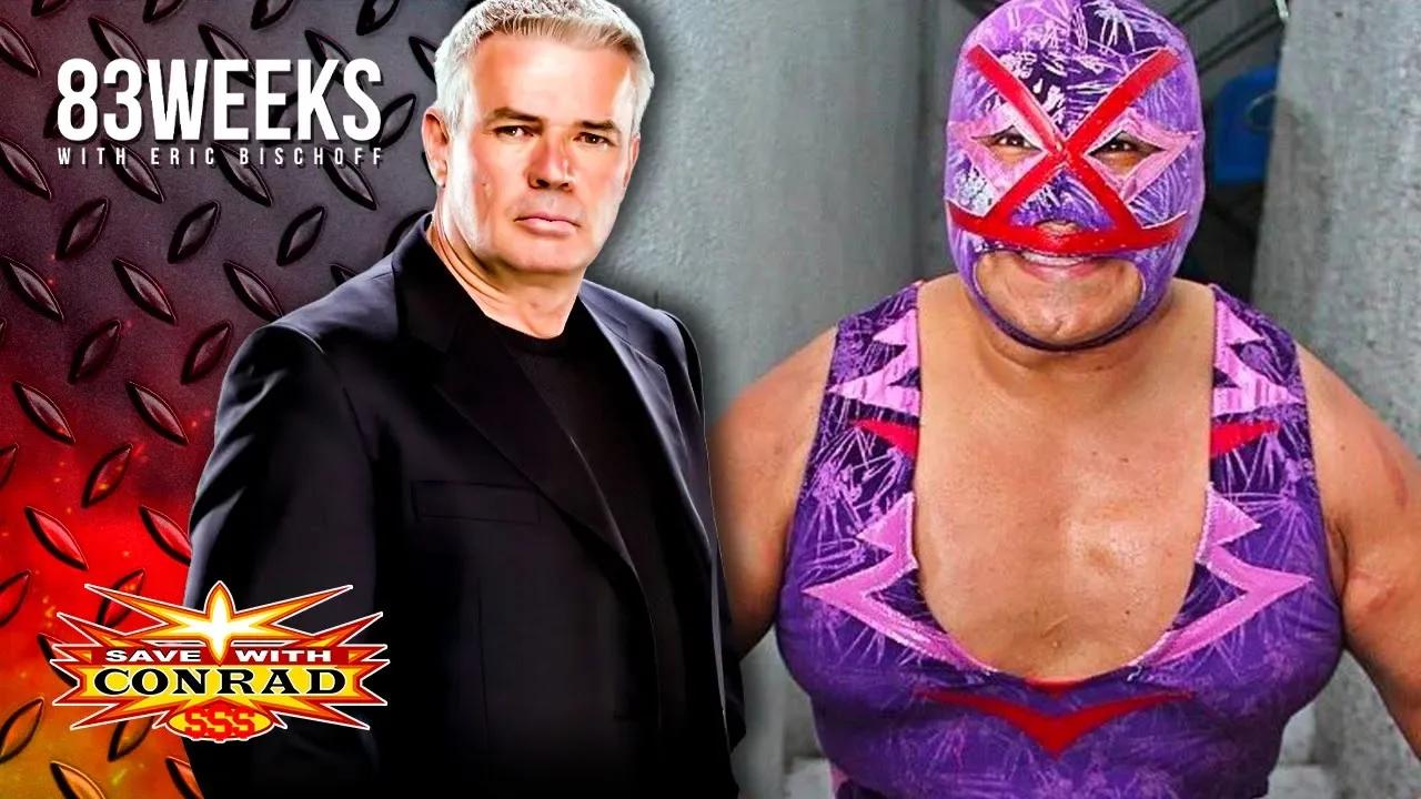 Eric Bischoff learns about Villano 4