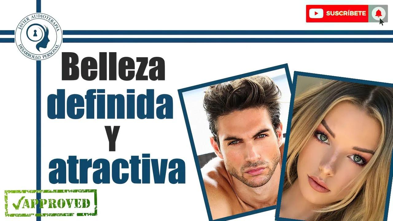 Rostro HERMOSO y definido (Subliminal) Manifiesta tú MEJOR versión ⭐🥉