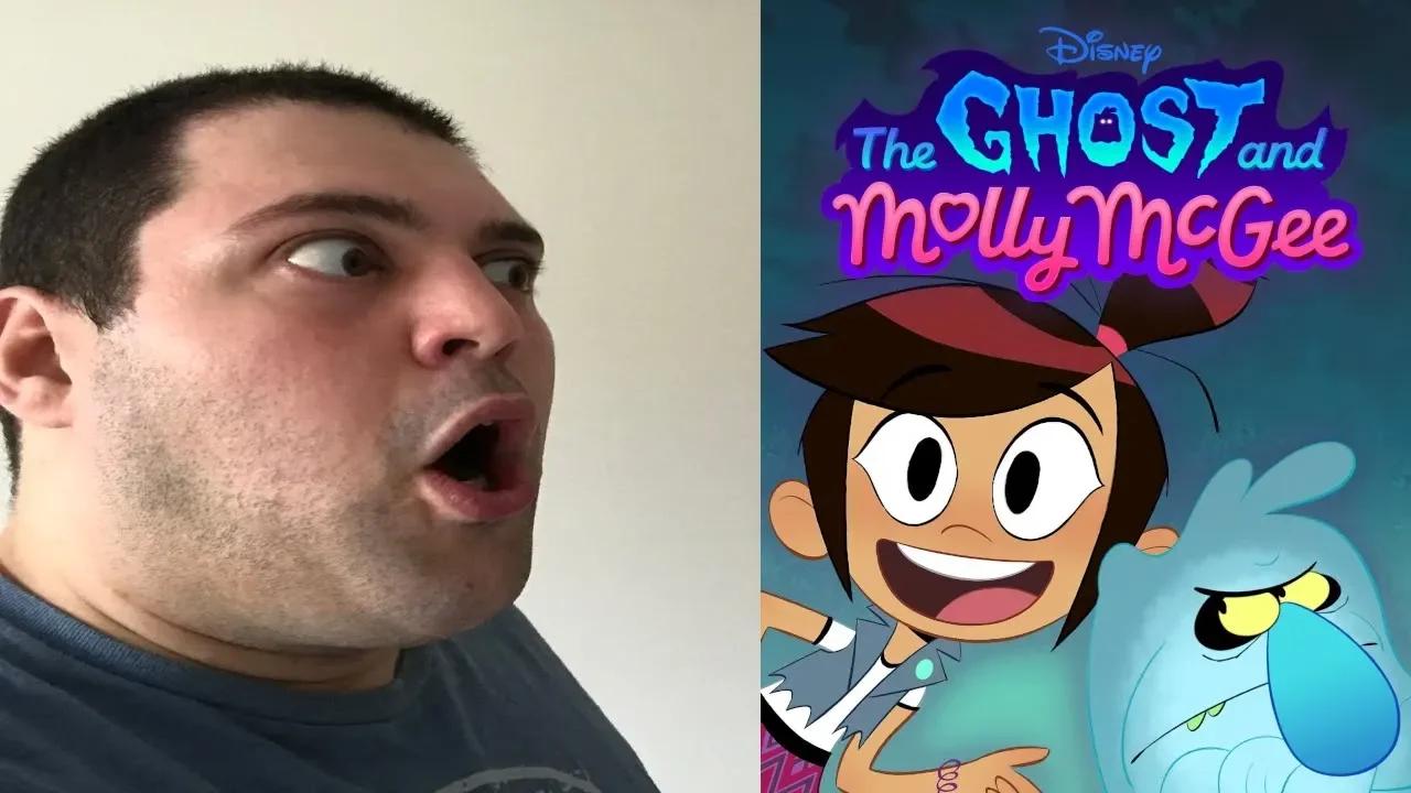 Lets Watch The New The Ghost and Molly McGee Trailer!!