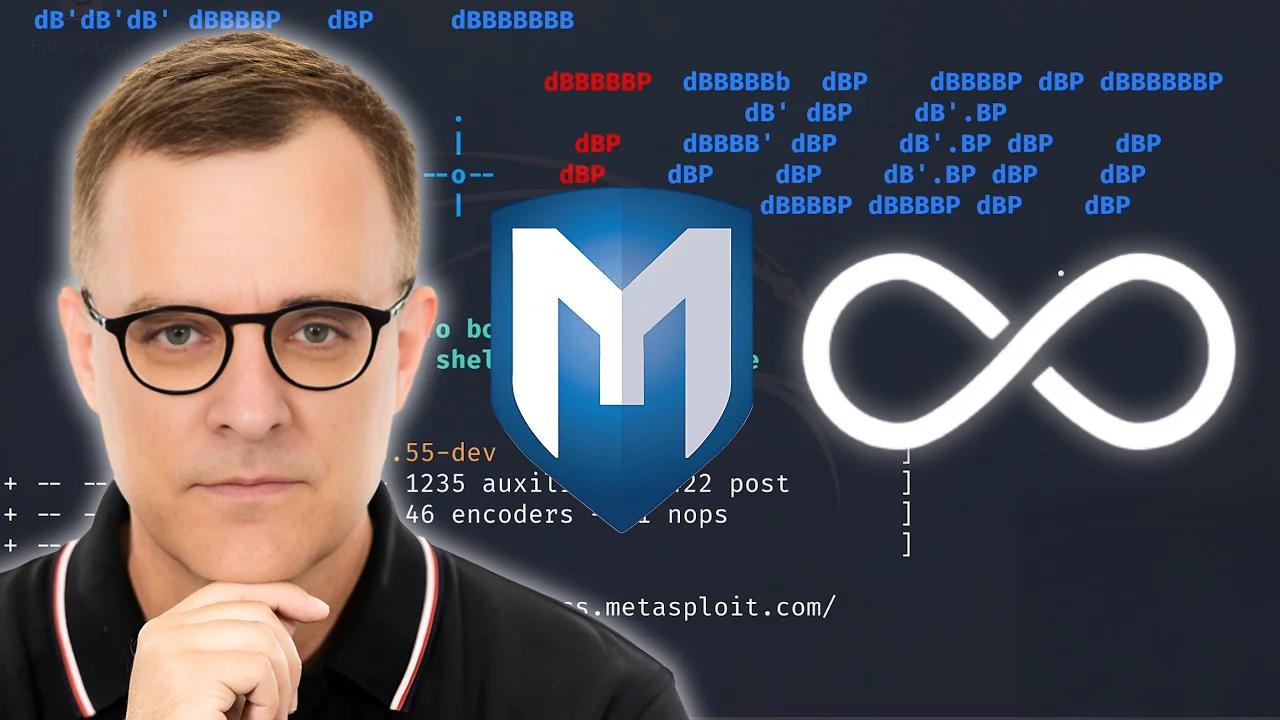 Metasploit Hacking Demo Includes Password Cracking