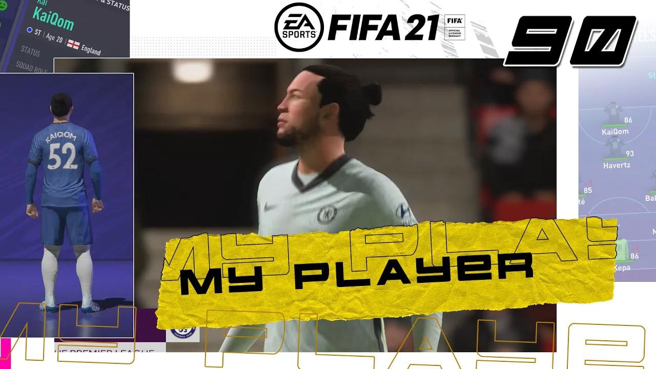 The Worlds Best! 👑 | 90 - FIFA 21 - MY PLAYER