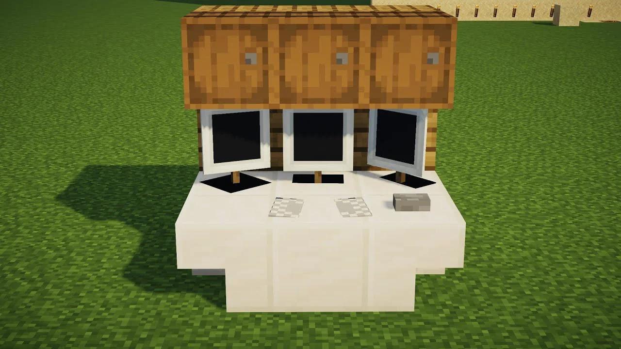 Cómo hacer una COMPUTADORA en MINECRAFT
