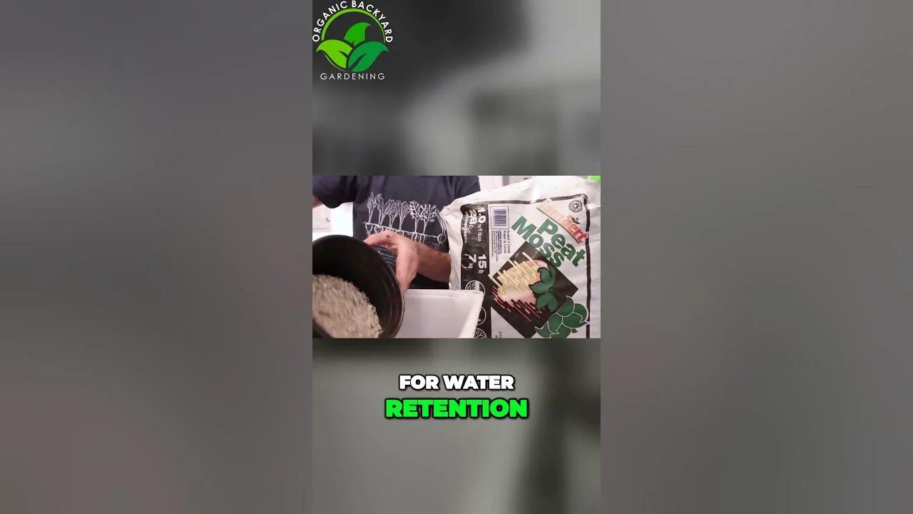 The Ultimate Soil Block Recipe #seedstarting #gardening #garden