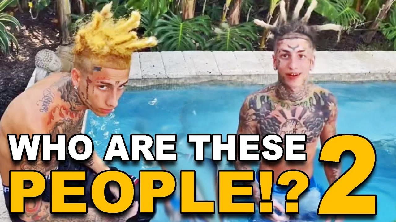 Who Are These People!? 2
