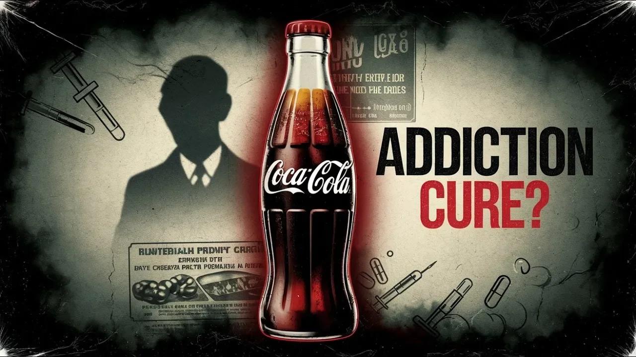 Coca Cola's Shocking Past as an Addiction Cure?