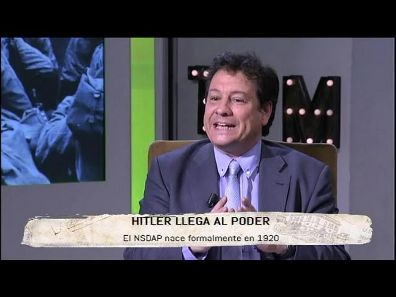 ARCHIVO | Hitler llega al poder