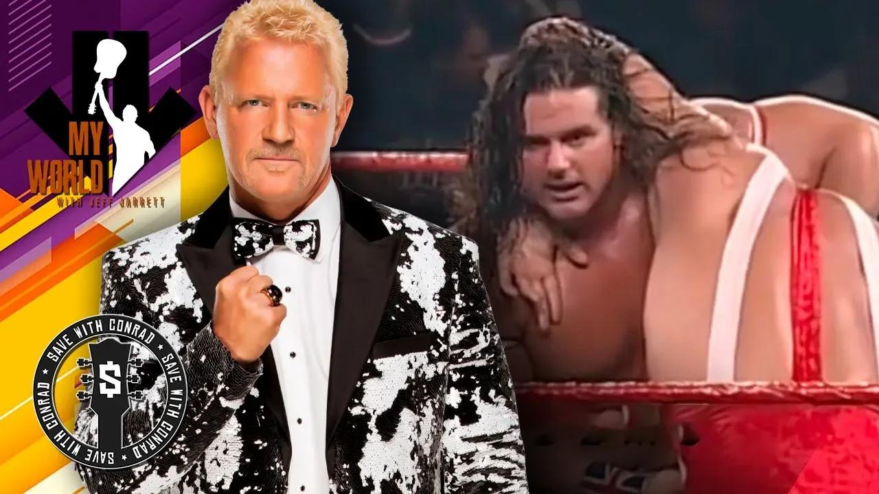 Jeff Jarrett on working with Davey Boy Smith