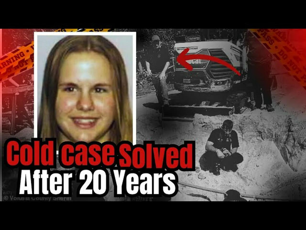 20 years old Cold Case [solved] | True Crime Documentary.