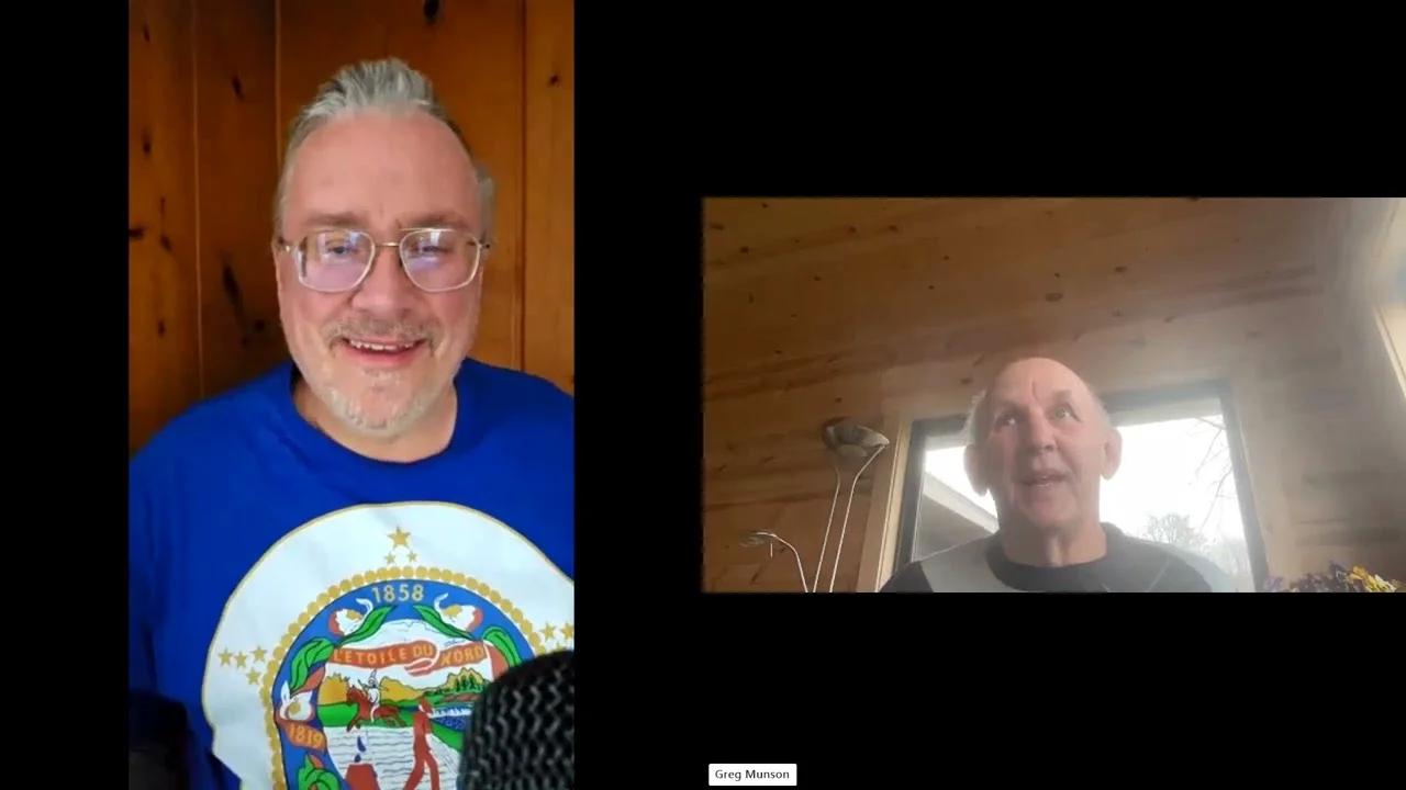 Greg Munson - SAVE SILVER LAKE AND DAMN Rochester, Minnesota.